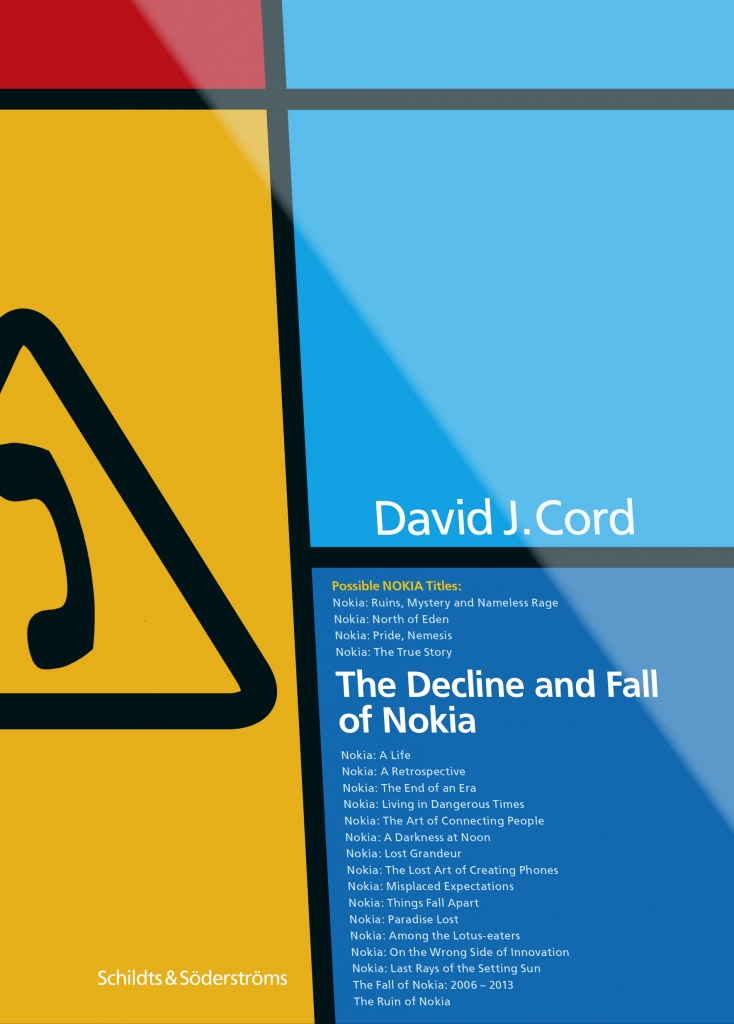 Books – David J. Cord